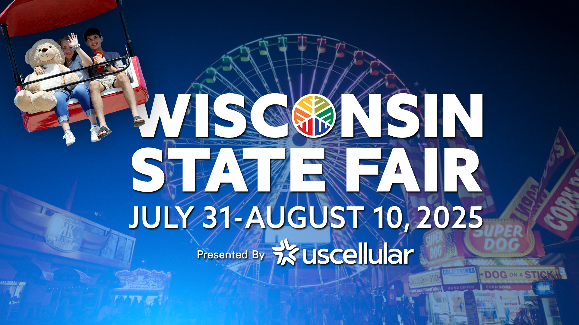 Wisconsin State Fair Schedule
